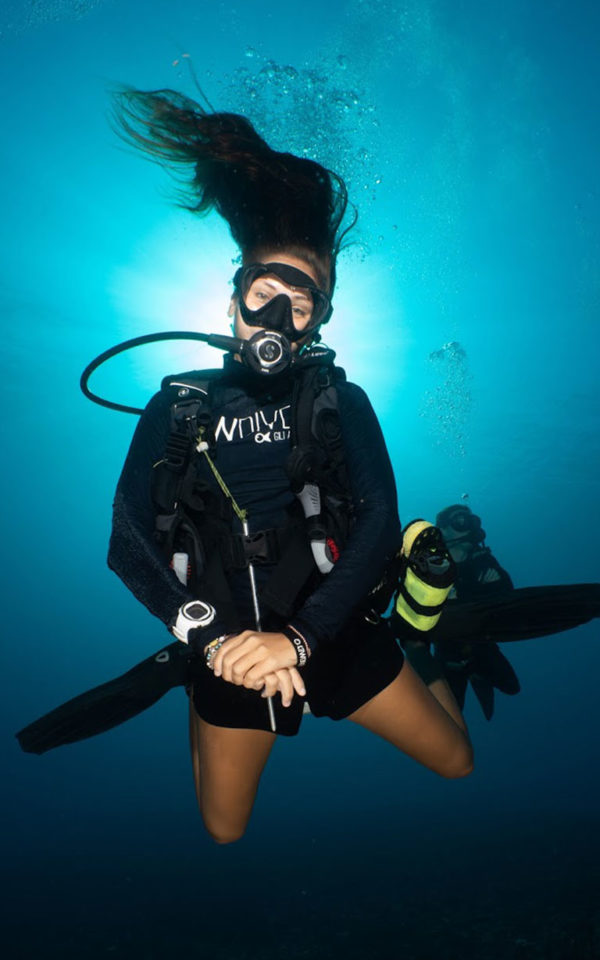 Divemaster Internship Indonesia – 3W Divemaster
